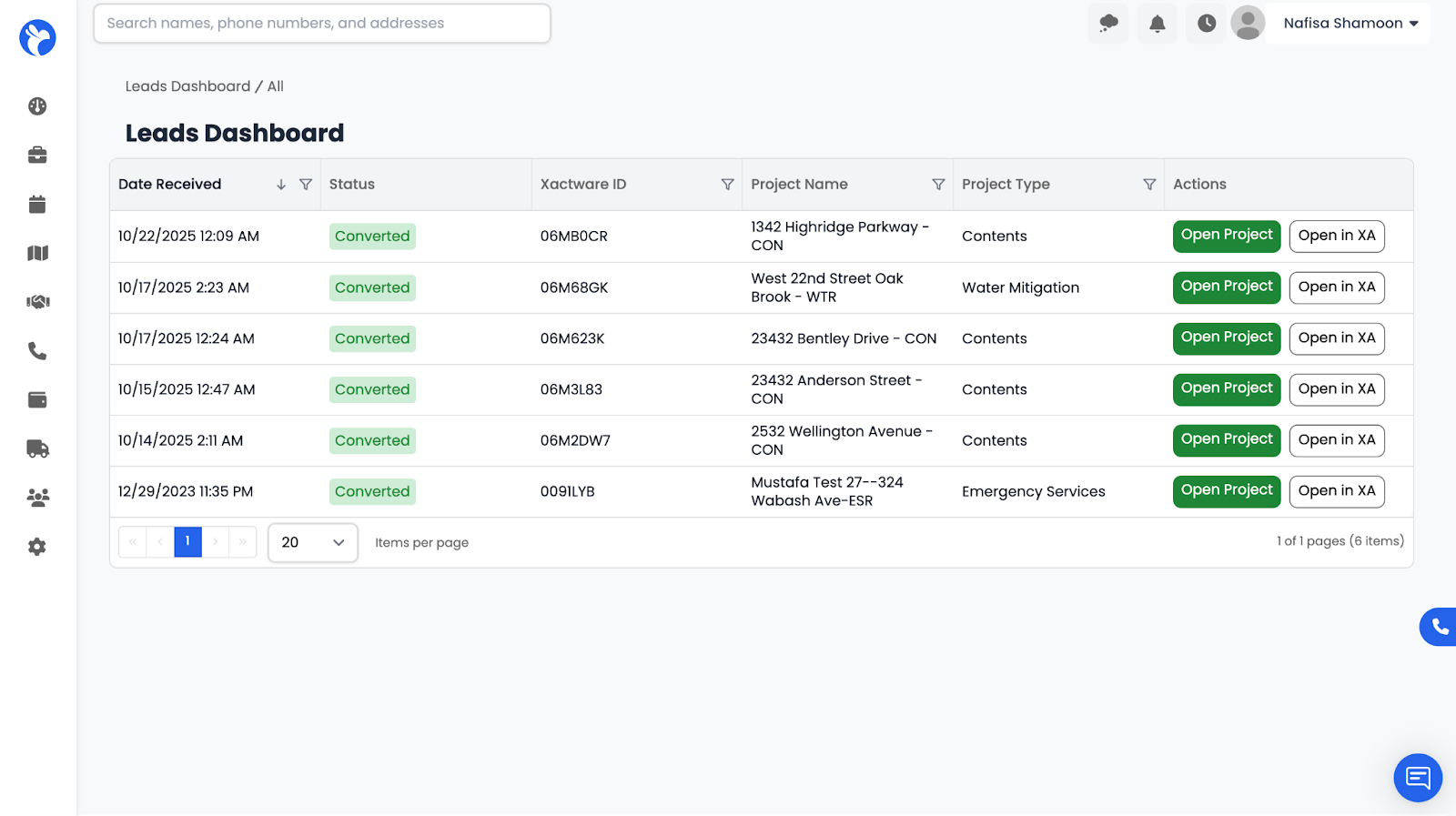 What Are Leads in Albi and How Do I Access the Leads Dashboard?