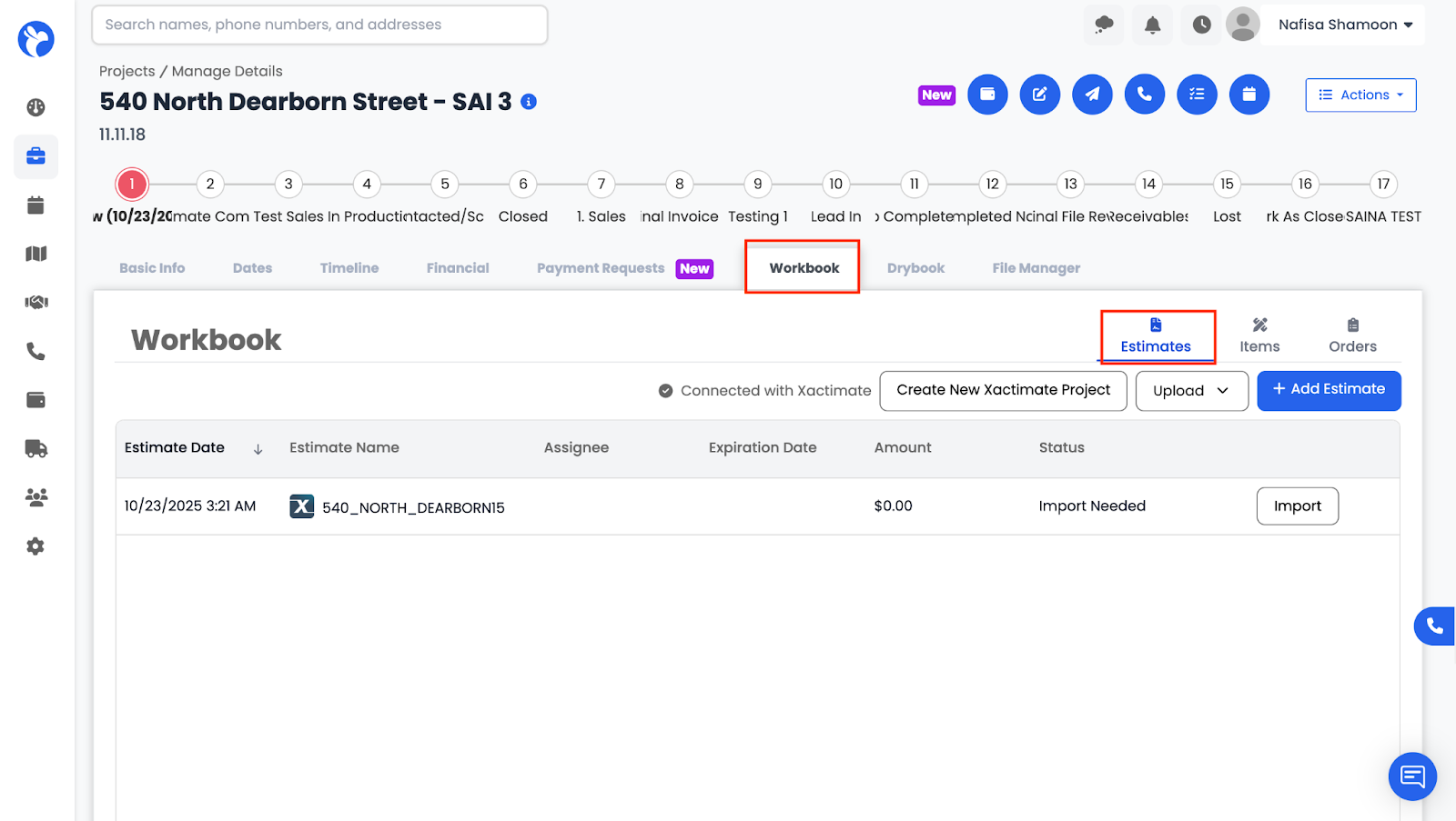 How Do I Create Estimates in Albi and Apply Intro and Closing Templates?