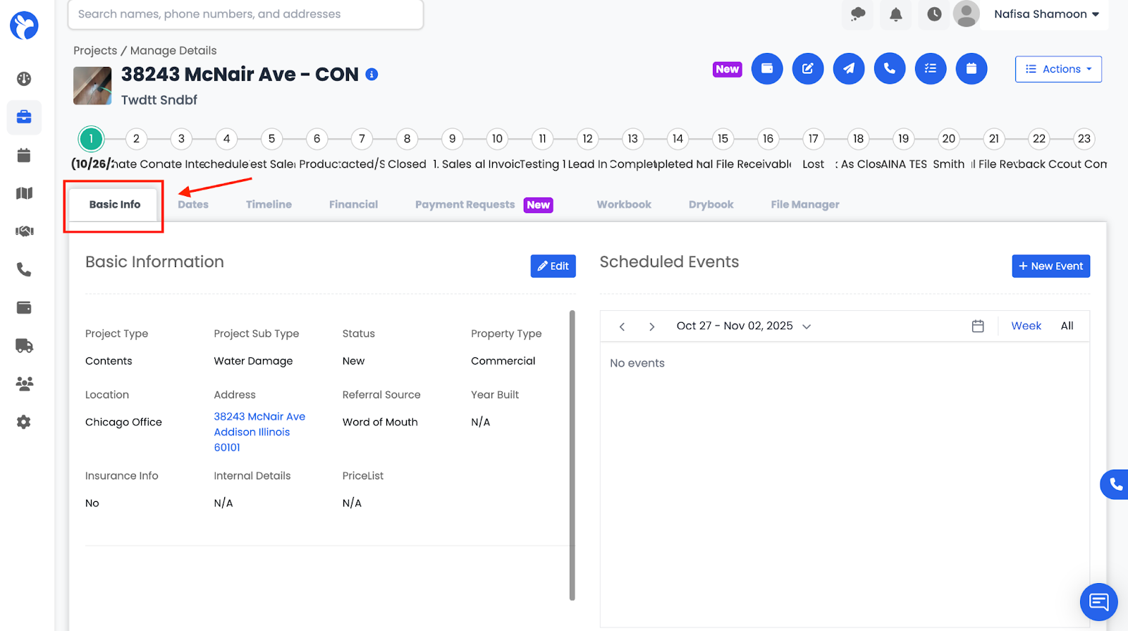 How Do I Add Equipment to Projects?